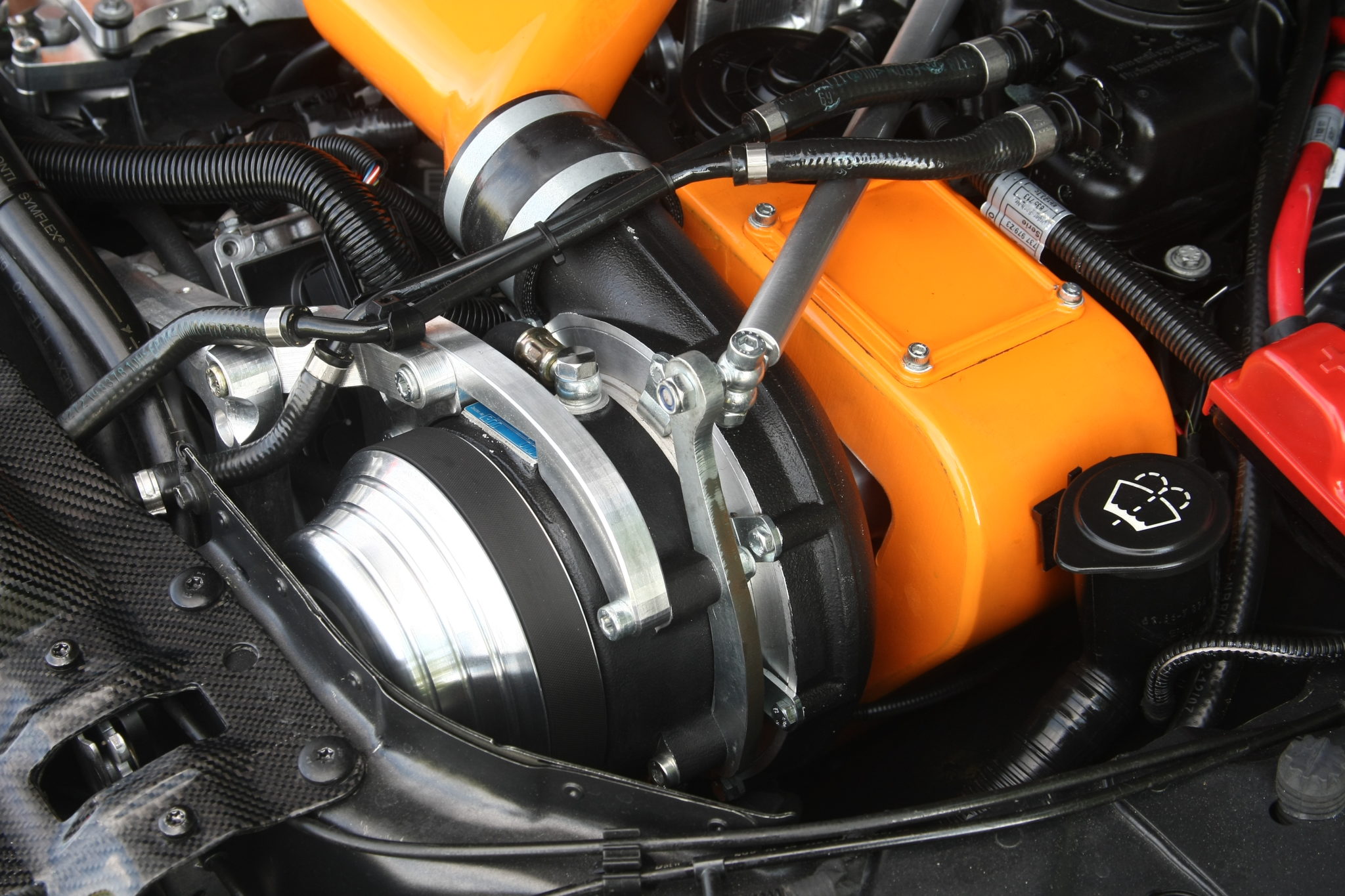 BMW M5 E60 - infinitas engineering