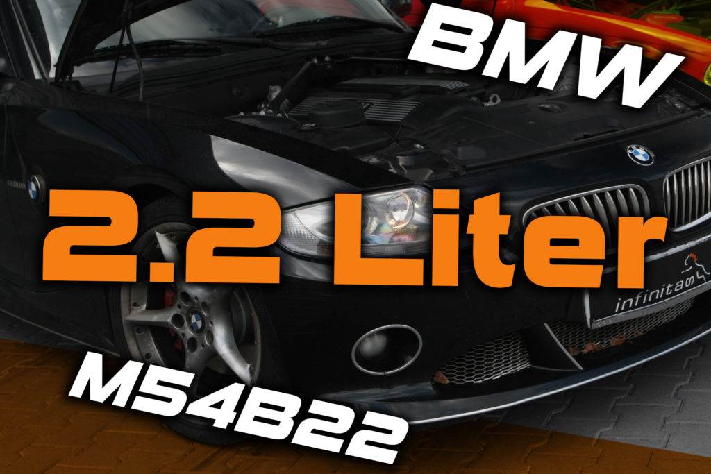 BMW M54 Supercharger Kits - infinitas engineering