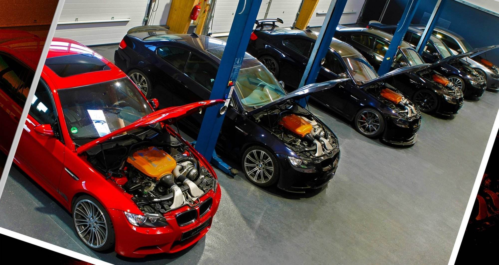 infinitas Supercharger Kits - infinitas engineering