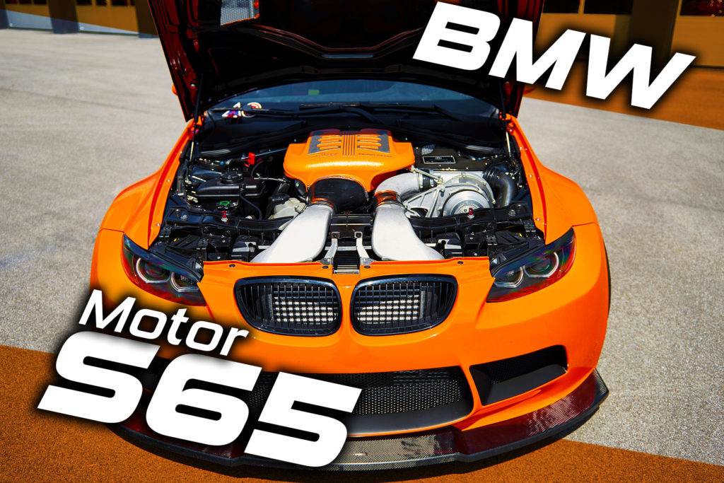 BMW S85 Kompressor-Kits – Kompressorkits by infinitas - infinitas ...