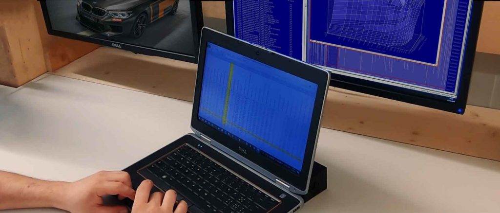Software-Optimierung -/ Chiptuning infinitas engineering
