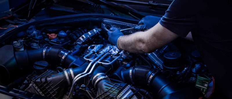 Software-Optimierung -/ Chiptuning infinitas engineering