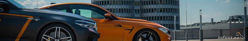 BMW Chiptuning - infinitas engineering