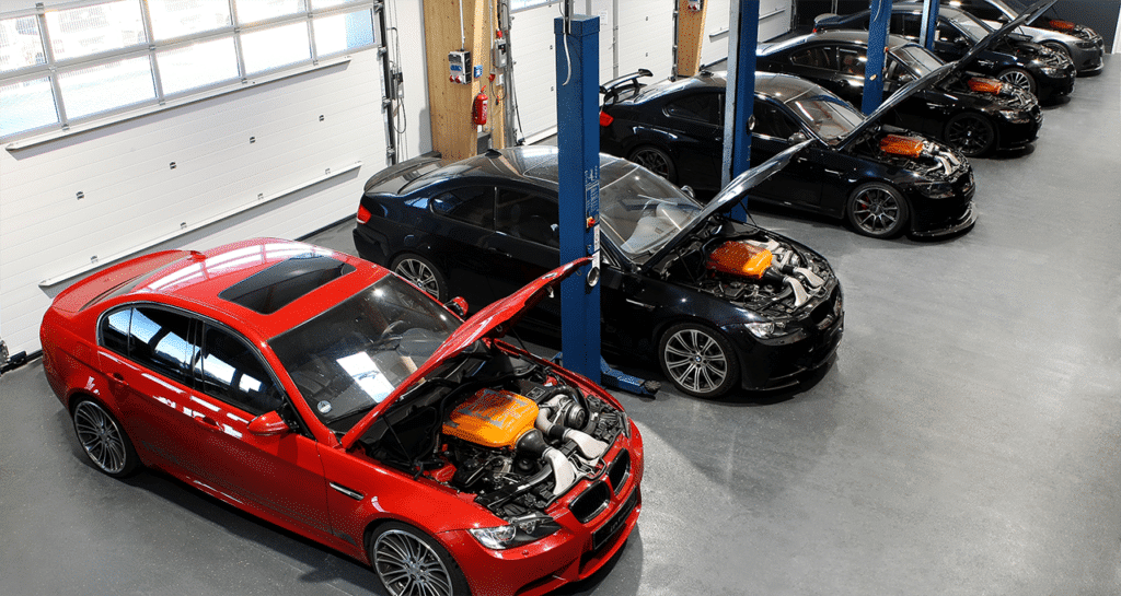 infinitas Kompressor-Kits - infinitas engineering