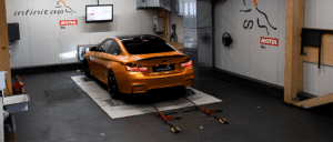 Software-Optimierung -/ Chiptuning infinitas engineering