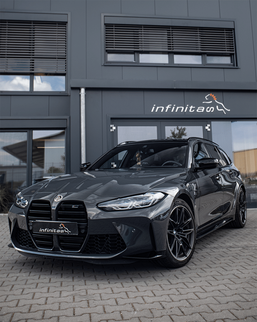 BMW M3 G81 mit 800 PS / 870 Nm - infinitas engineering