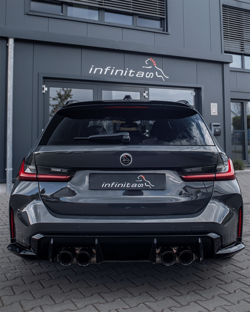BMW M3 G81 mit 800 PS / 870 Nm - infinitas engineering