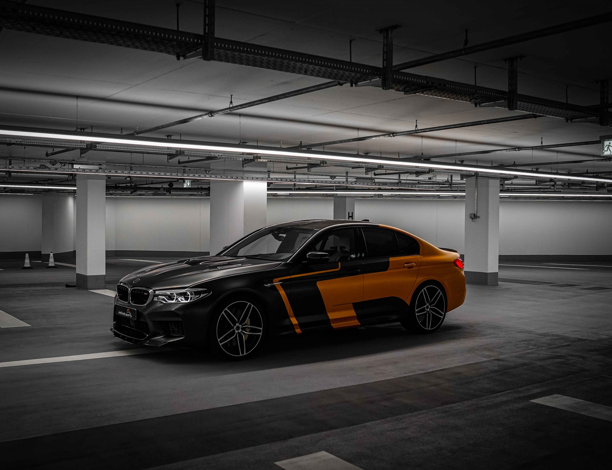 BMW M4 G82 Tuning - infinitas - Erstaunliche Leistung - infinitas engineering