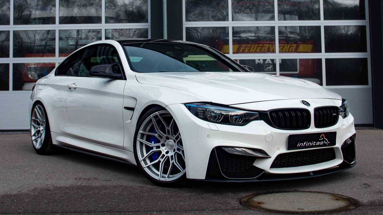 Tuning for BMW M4 F82 – TÜV-approved & motorsport