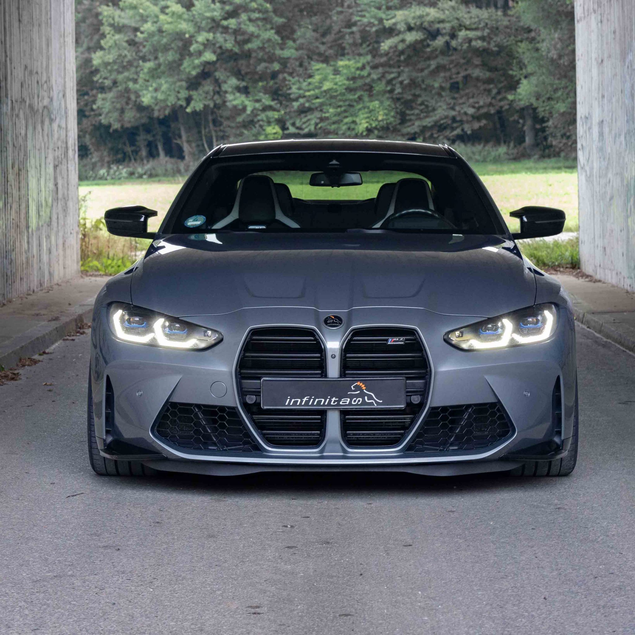 Tuning passend für BMW M4 G82 – TÜV-geprüft & Motorsport