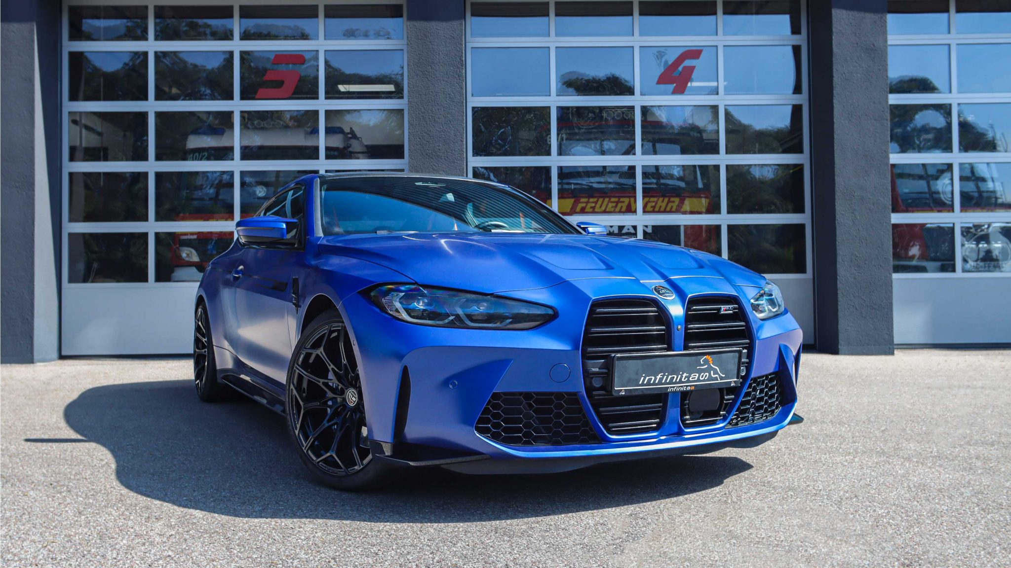 Tuning passend für BMW M4 G82 – TÜV-geprüft & Motorsport